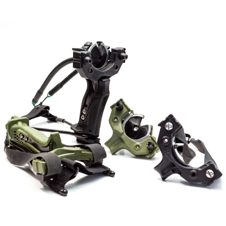 The Hammer Slingshot / Slingbow Platform | The Hammer Slingshot