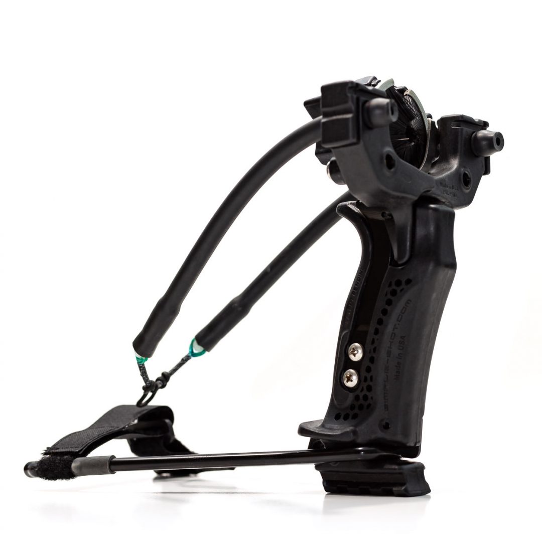 The Hammer Slingshot / Slingbow Platform | The Hammer Slingshot